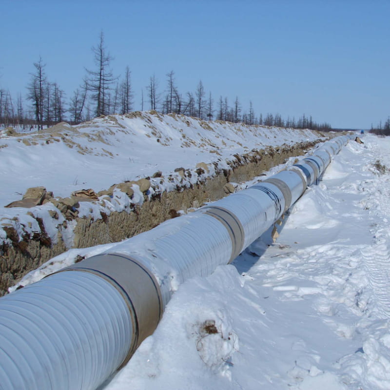 Process Temperature Maintenance - Applications | Heat Trace